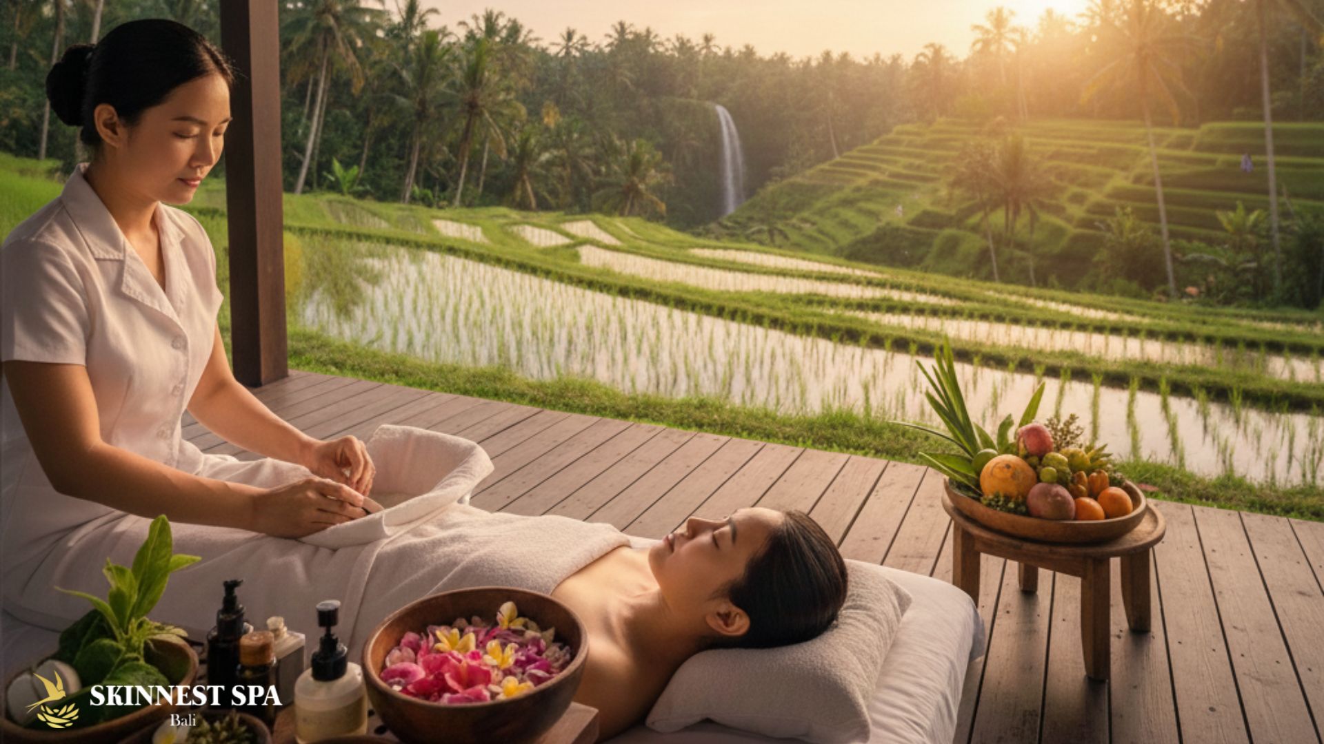 Best SPA in Kuta Bali - Skinnest SPA